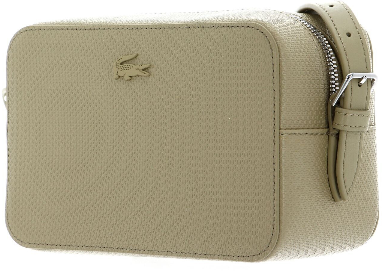 Lacoste Chantaco Classics Shoulder Bag brindille (NF3879KL-L37) ab 80 ...