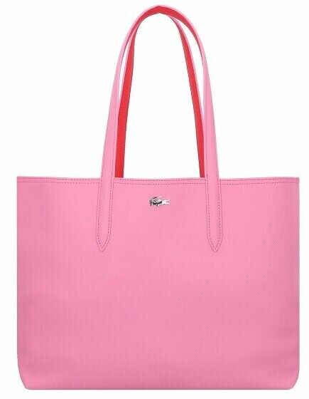 Lacoste Anna Shopper Bag reseda corrida (NF2142AA-L45) ab 75,00 ...