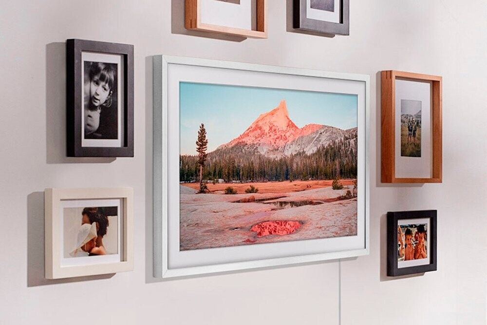 Samsung The Frame GQ32LS03CBU (32 Zoll) ab 360,00 € (September 2025 ...