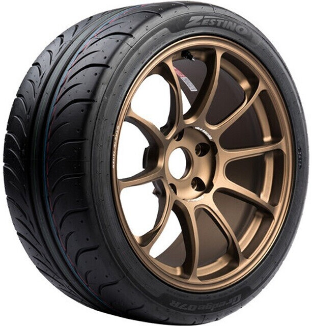 Zestino ACROVA 07A 225/40 ZR18 88W Semi-Slick ab 97,00 ...
