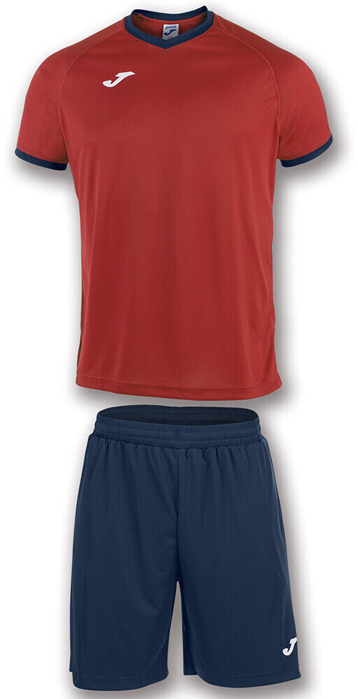 Joma Set Academy Trikot (101097-603) schwarz ab 19,99 ...