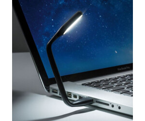 Paulmann LED USB-Leuchte, 0,5W, 6500K, schwarz (708.86) , EEK: A++ ab 3 ...