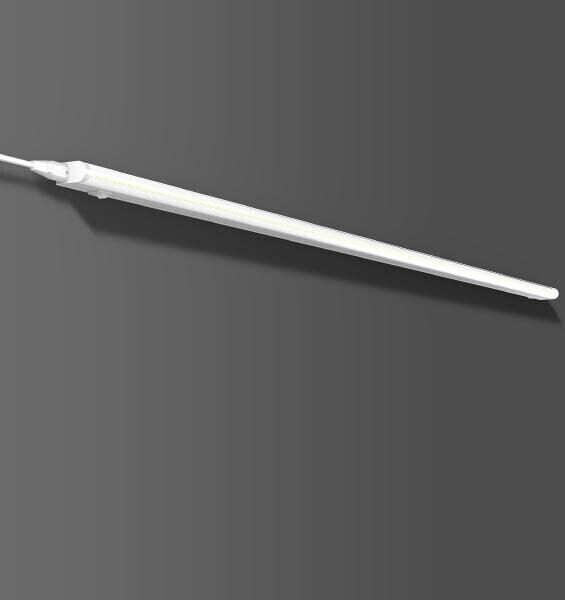 RZB Leuchten Strip-Light LED Decken-/Wandleuchte, 22W, 3000K, 2050lm, weiß (451160.002) ab 95,11 ...