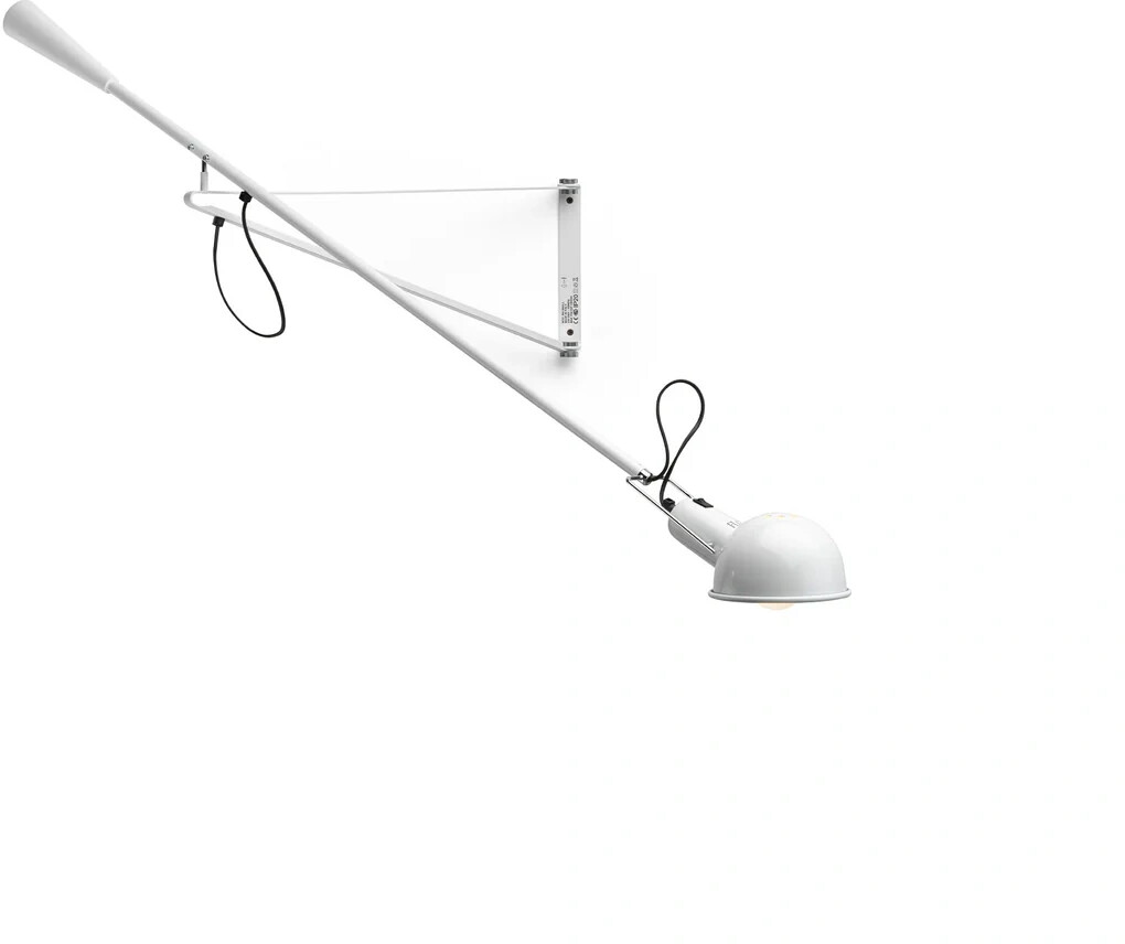 FLOS 265 small Wandleuchte-Weiß ab 804,32 € | Preisvergleich bei idealo.de