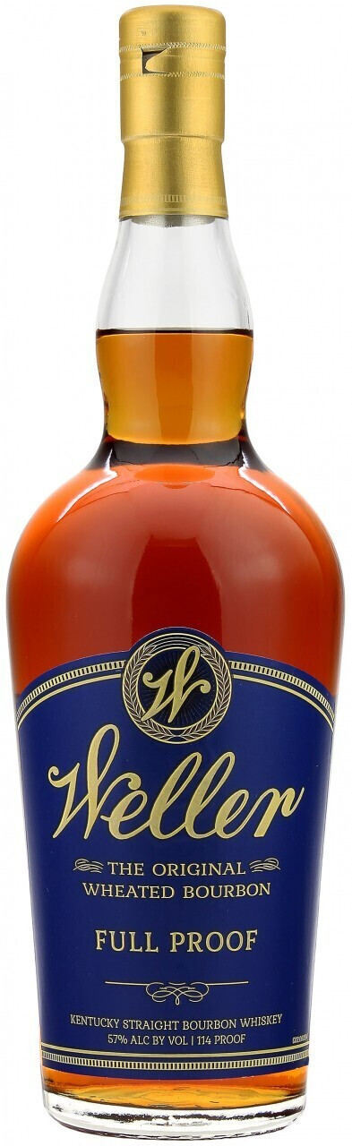 Buffalo Trace Weller Full Proof 2020 0,7l 57% ab 349,00 ...