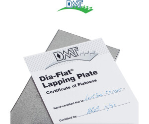 DMT Dia-Flat Lapping Plate Abrichtblock, 120 µm ab 200,69 ...