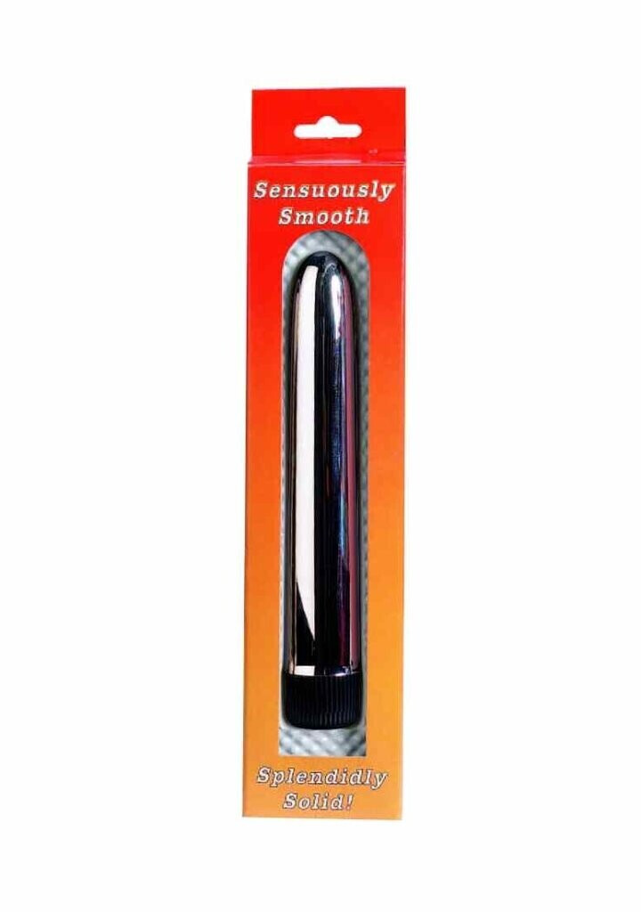 Seven Creations Sensuously Smooth Vibrator silver ab 9,95 ...