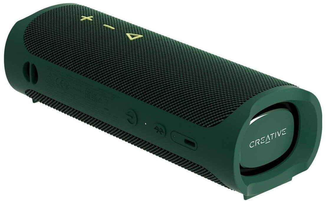 Creative Muvo Go Green ab 57,22 € | Preisvergleich bei idealo.de