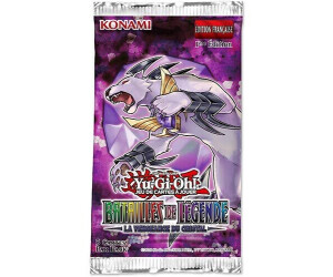 Yu-Gi-Oh! Booster Battles of Legend Crystal Revenge (french) ab 6,90 € | Preisvergleich bei ...