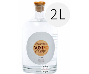 Nonino Il Moscato Monovitigno 41% ab 14,44 € | Preisvergleich bei idealo.de