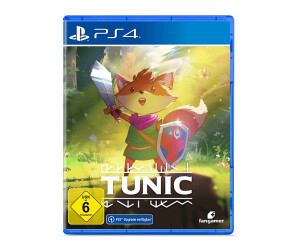 Tunic (PS4) ab 24,95 € | Preisvergleich bei idealo.de
