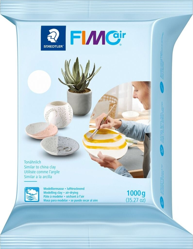 Fimo air Basic 1000 g au meilleur prix sur idealo.fr