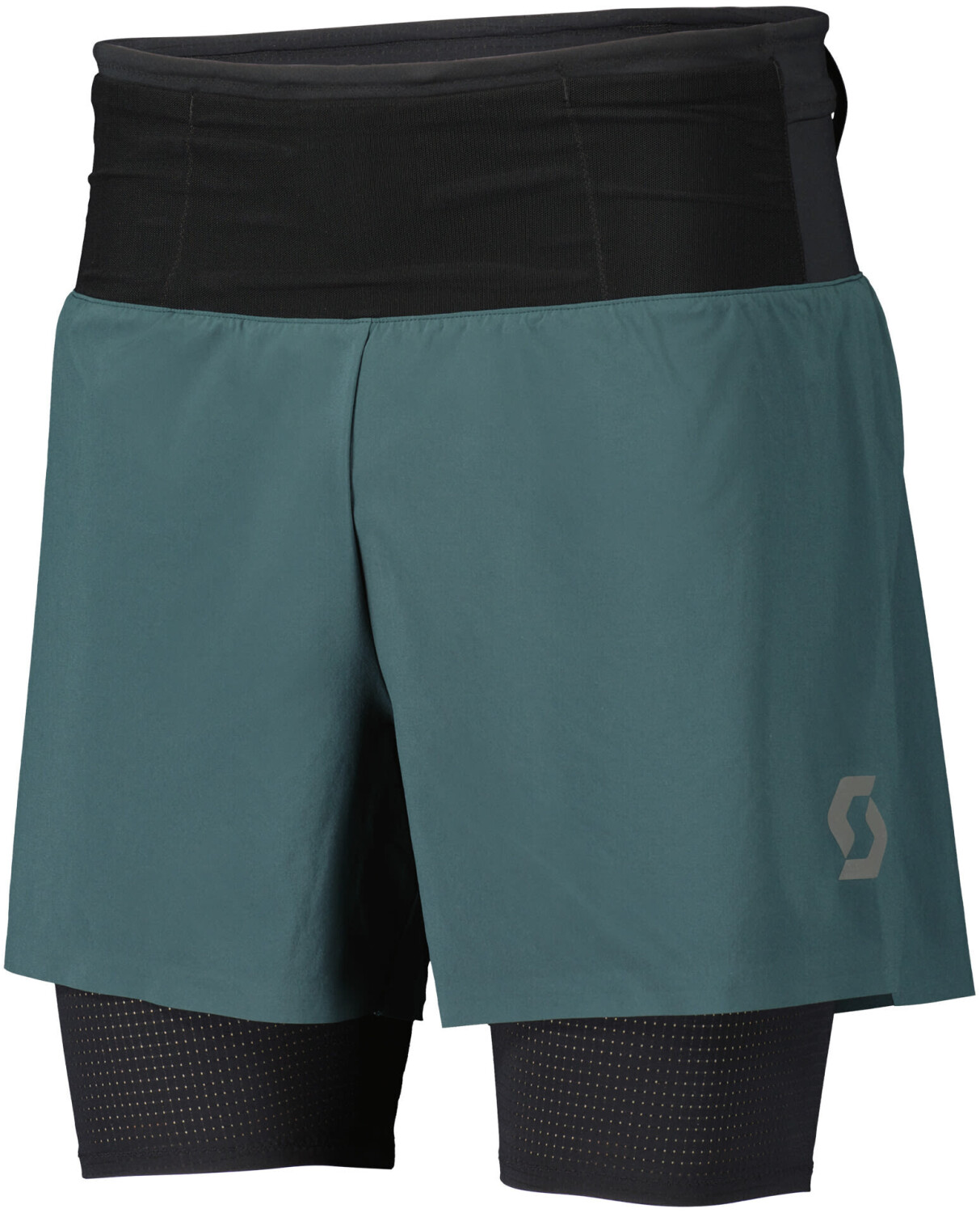 Scott M Rc Run Hybrid Shorts Aruba Green/Black ab 60,00 ...