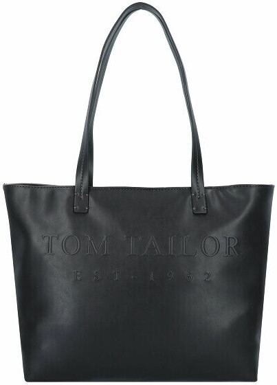 Tom Tailor Renee Shopper Bag black (29436-60) ab 59,95 € | Preisvergleich bei idealo.de