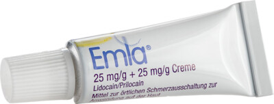 Emla Creme + 2 Tegaderm Pflaster (5g) ab € 7,46 | Preisvergleich bei ...