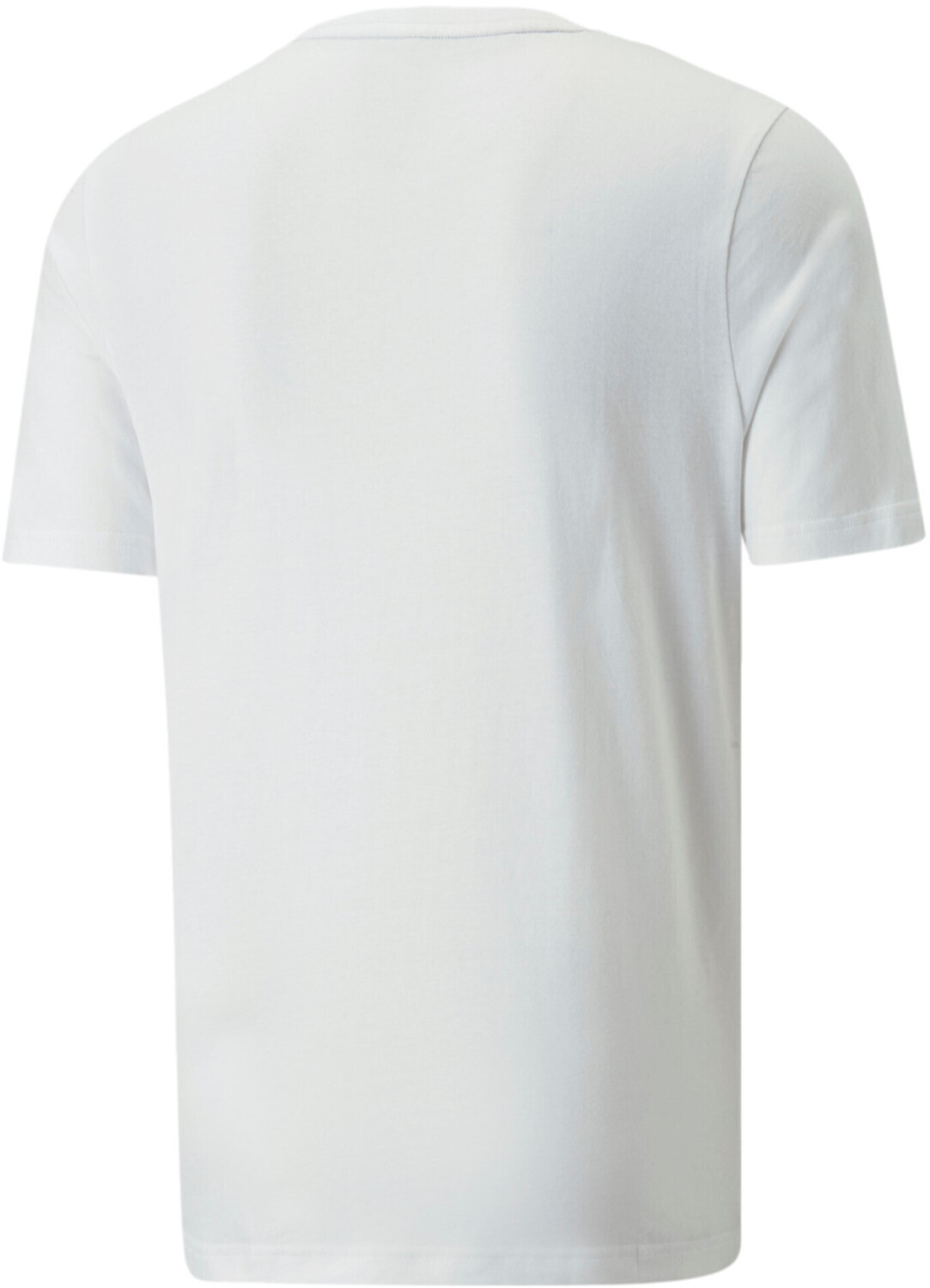 Puma ESS ELEVATED Tee puma white ab € 13,99 | Preisvergleich bei idealo.at