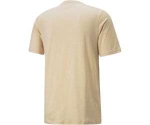 Puma ESS ELEVATED Tee light sand ab 11,48 € | Preisvergleich bei idealo.de