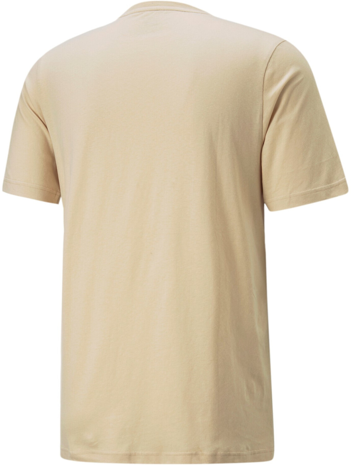 Puma ESS ELEVATED Tee light sand ab 11,48 € | Preisvergleich bei idealo.de