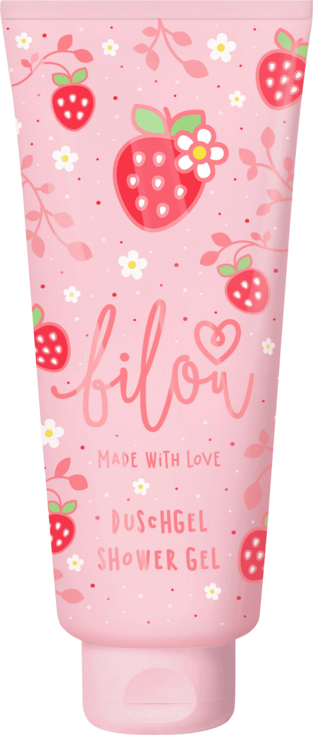 Bilou Duschgel Sweet Strawberry (200 ml) ab 1,85 € | Preisvergleich bei ...