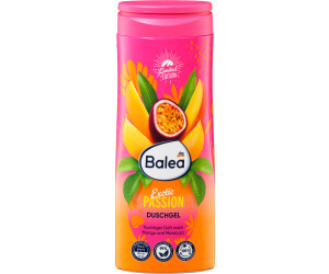 Balea Dusche Exotic Passion (300 ml) ab 0,65 € | Preisvergleich bei ...