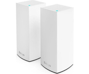 Linksys Atlas 6 MX2002-KE (2-pack) ab 188,58 € | Preisvergleich bei ...