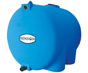 Renson Cuve de stockage horizontal 2000 L au meilleur prix sur idealo.fr