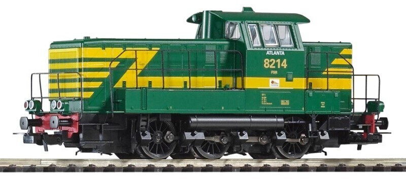 Piko Diesellok 8214 \"Atlanta\" FSR SNCB IV (96460) ab 195,90 ...