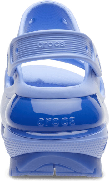 Crocs Mega Crush Sandal (207989) moon jelly ab 56,00 € | Preisvergleich ...