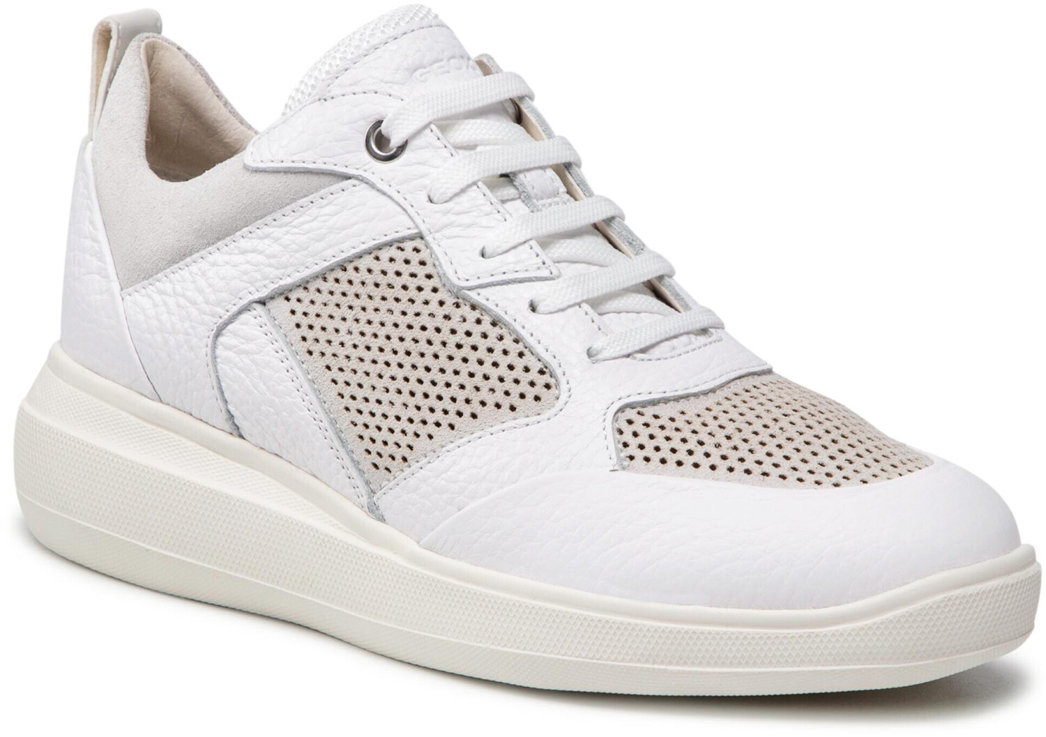 Geox D Rubidia A D25APA 04622 C1002 Off white ab 56,05 ...