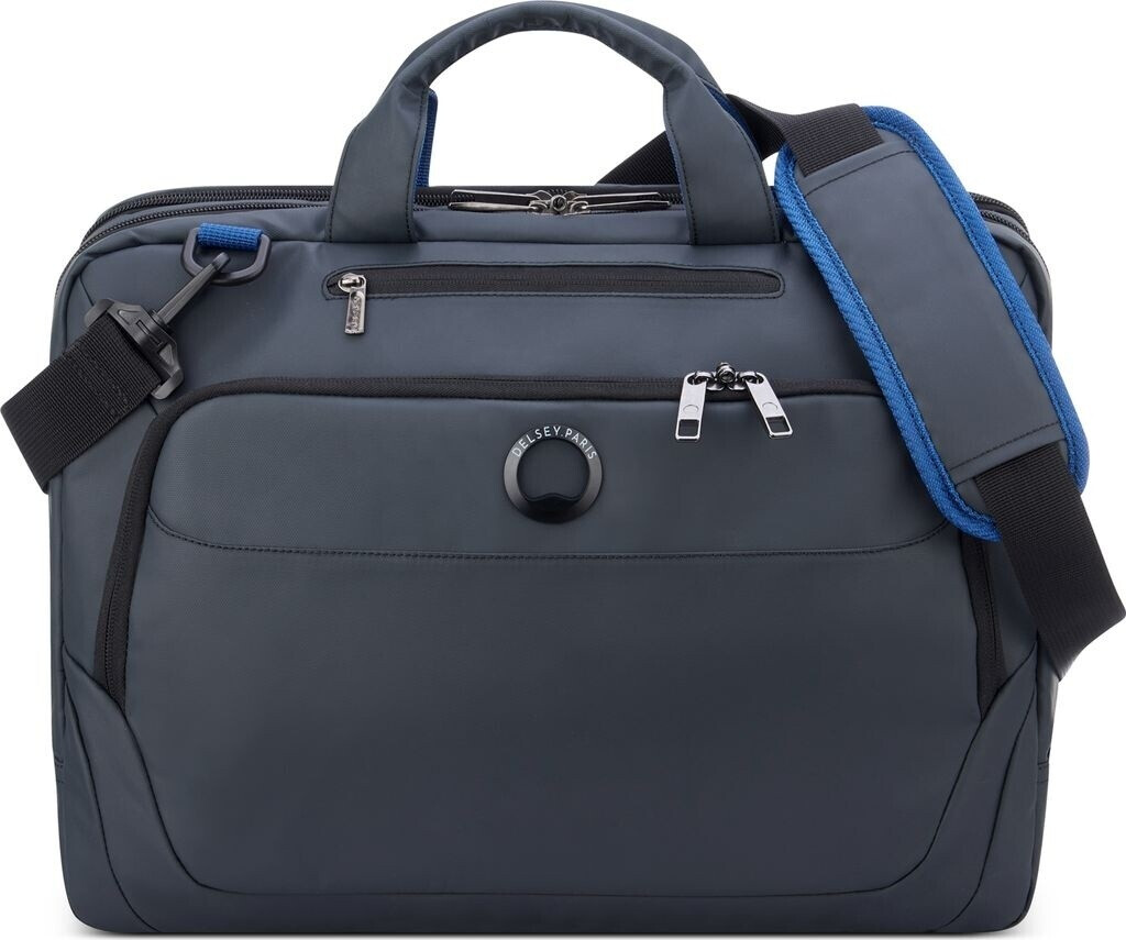 Delsey Parvis Plus Briefcase grey (3944169-11) ab 63,20 ...