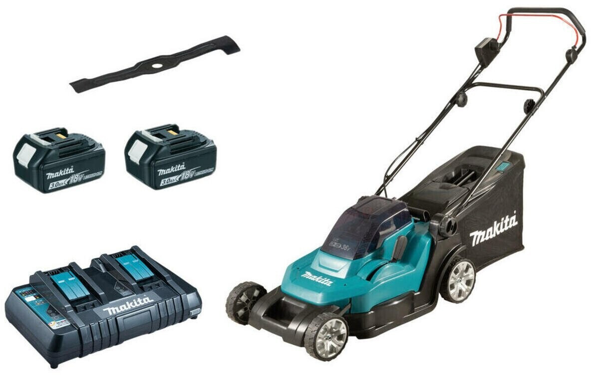 Makita Rasenmäher-Set Dlm432 ab 349,00 € | Preisvergleich bei idealo.de