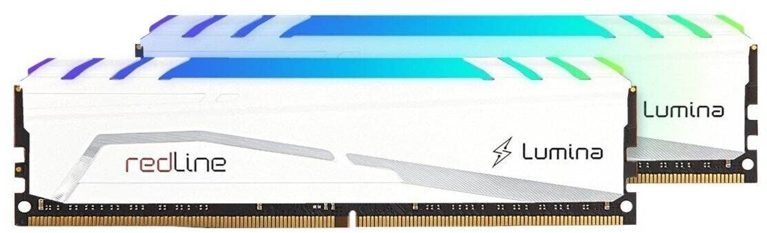 Mushkin Redline Lumina 64GB Kit DDR4-3200 CL16 (MLB4C320GJJM32GX2) ab ...