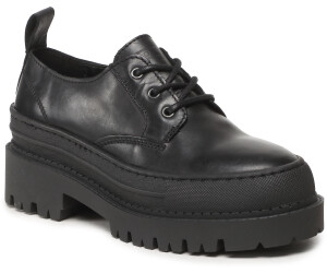 Tommy Hilfiger Foxing leather Shoe EN0EN01905 black BDS ab 91,00 ...