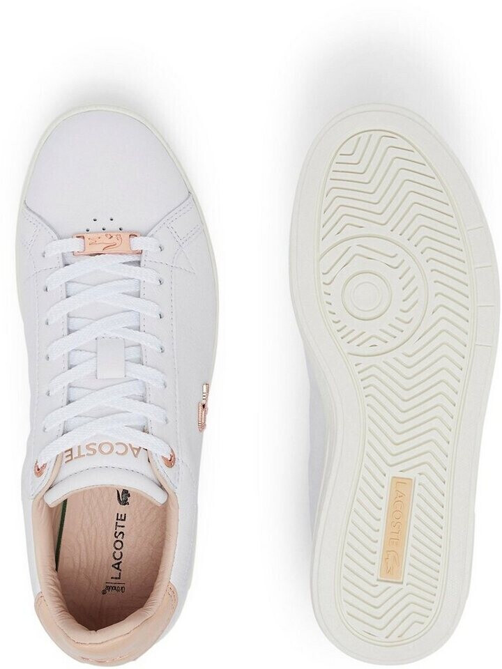 Lacoste GRADUATE PRO White / Light Pink ab 60,89 € | Preisvergleich bei ...