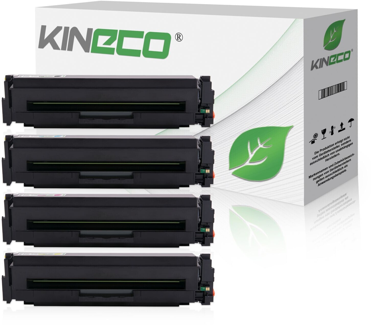 Kineco 4 Toner kompatibel zu Canon 046H Cartridge XXL ab 82,90 ... Kineco 4 Toner kompatibel zu Canon 046H Cartridge XXL ab 82,90 ...