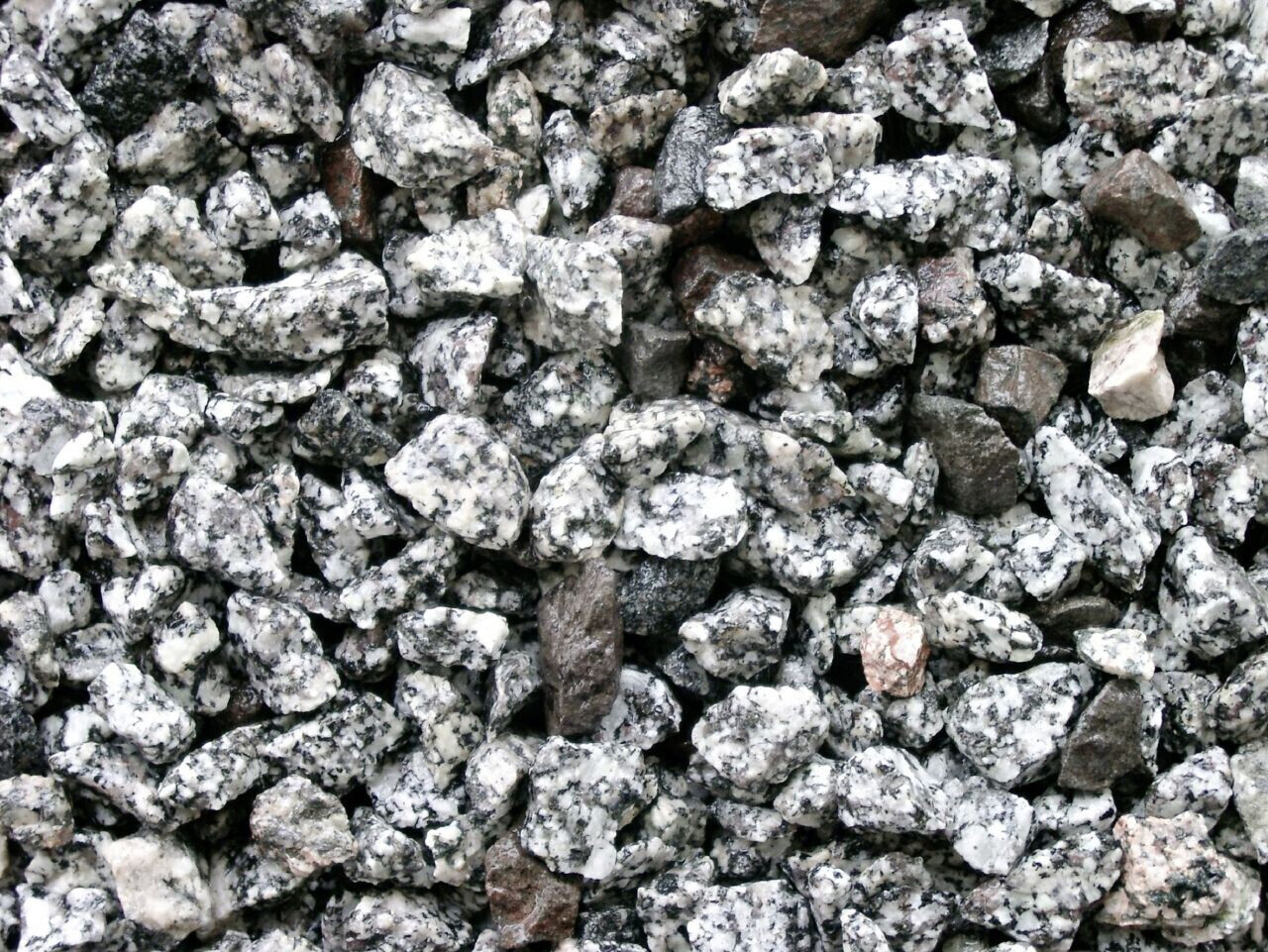 Silex Granitsplitt 7-15 mm grau 25 kg ab 10,99 € | Preisvergleich bei ...