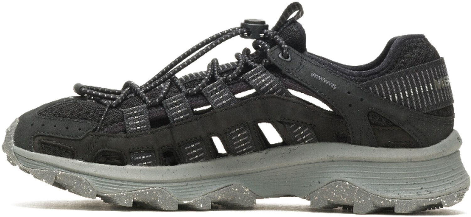 Merrell Speed Fusion Stretch black ab 139,78 € | Preisvergleich bei ...