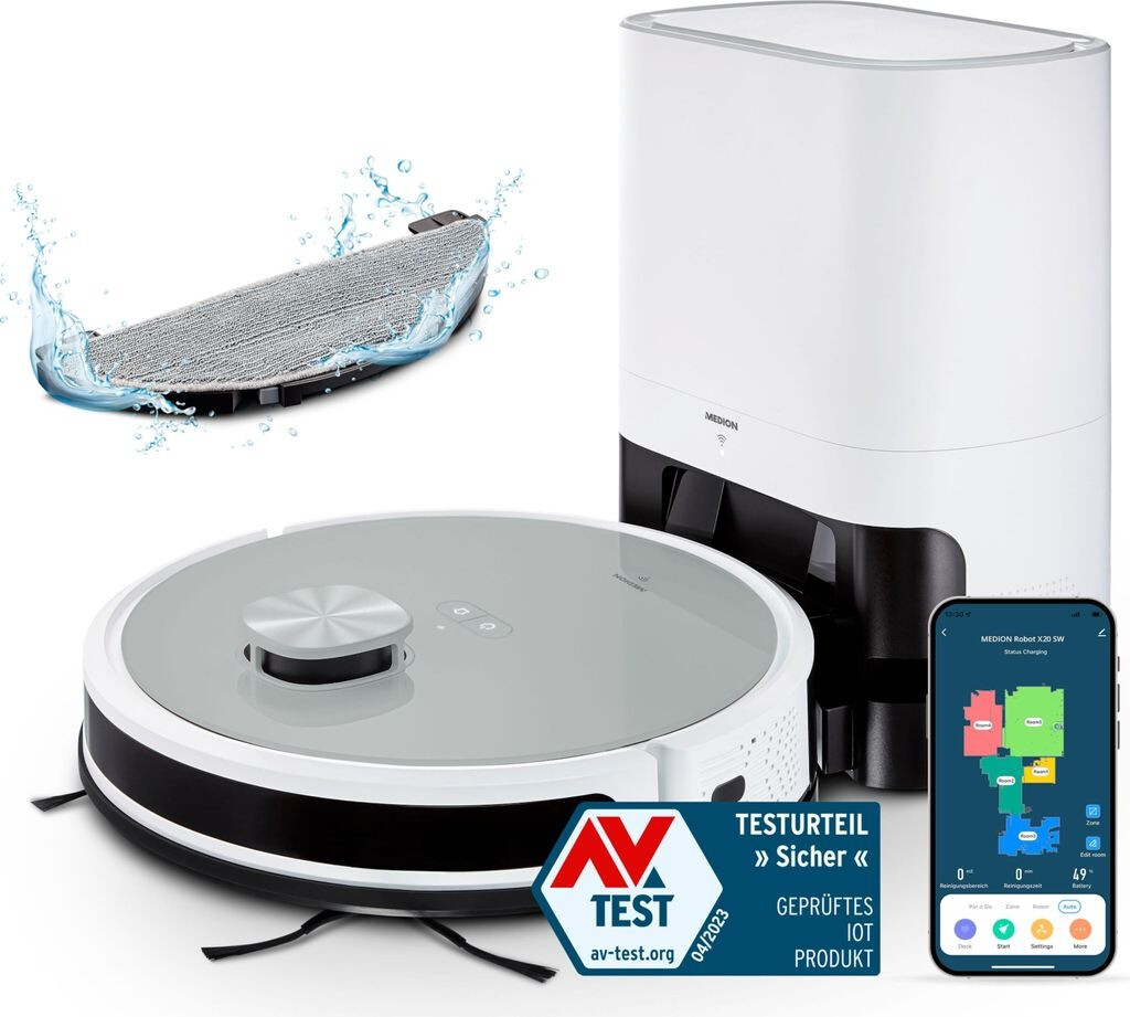 Medion X21 SW ab 239,02 € | Preisvergleich bei idealo.de