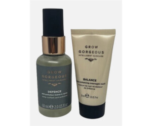 Grow Gorgeous Balance Overnight Mask (30ml) ab 4,50 € | Preisvergleich ...