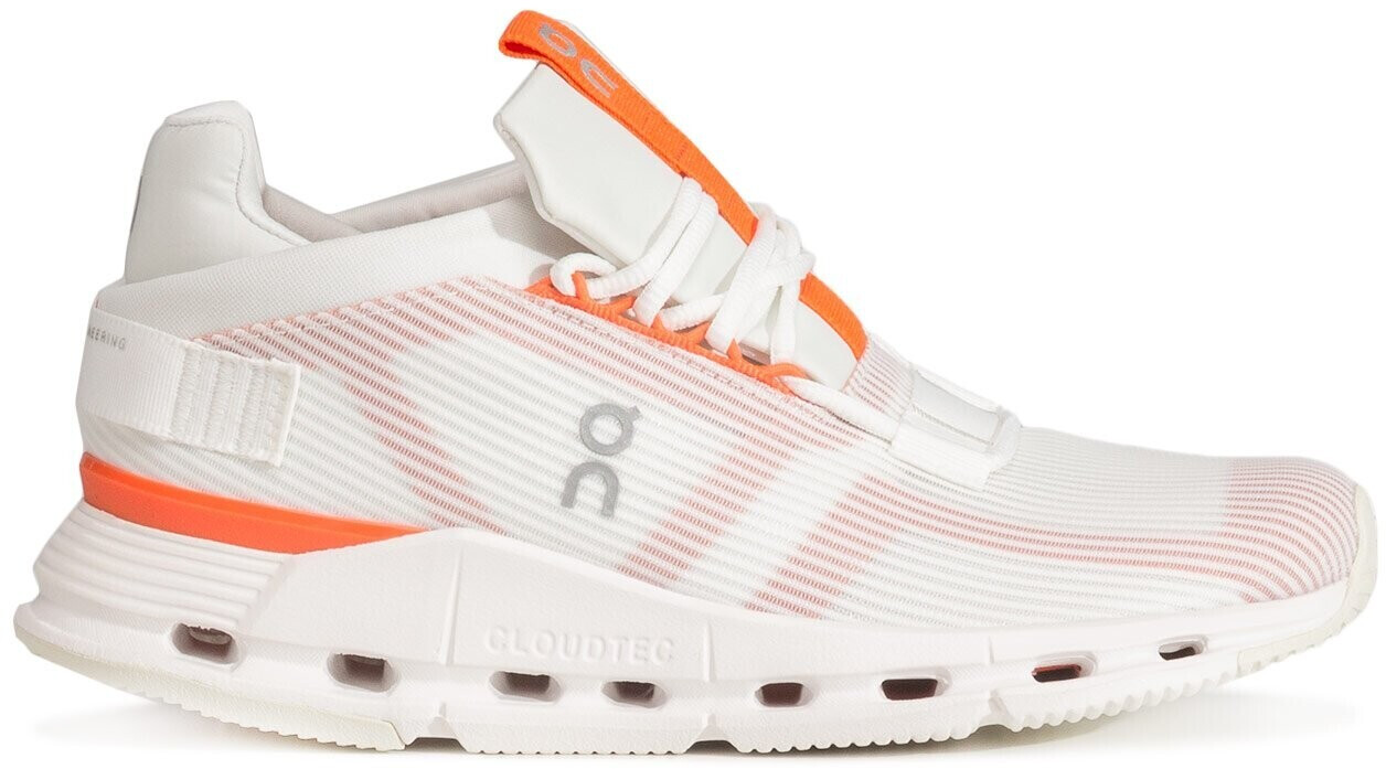 On Cloudnova Void Women (3WD12190865) undyed white/flame - Wo kaufen? Verfügbarkeit & Preise bei ...