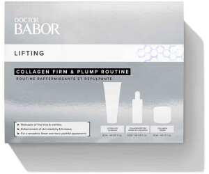 Babor Lifting Collagen Firm & Plump Routine Small Size Set (3pcs.) ab ...