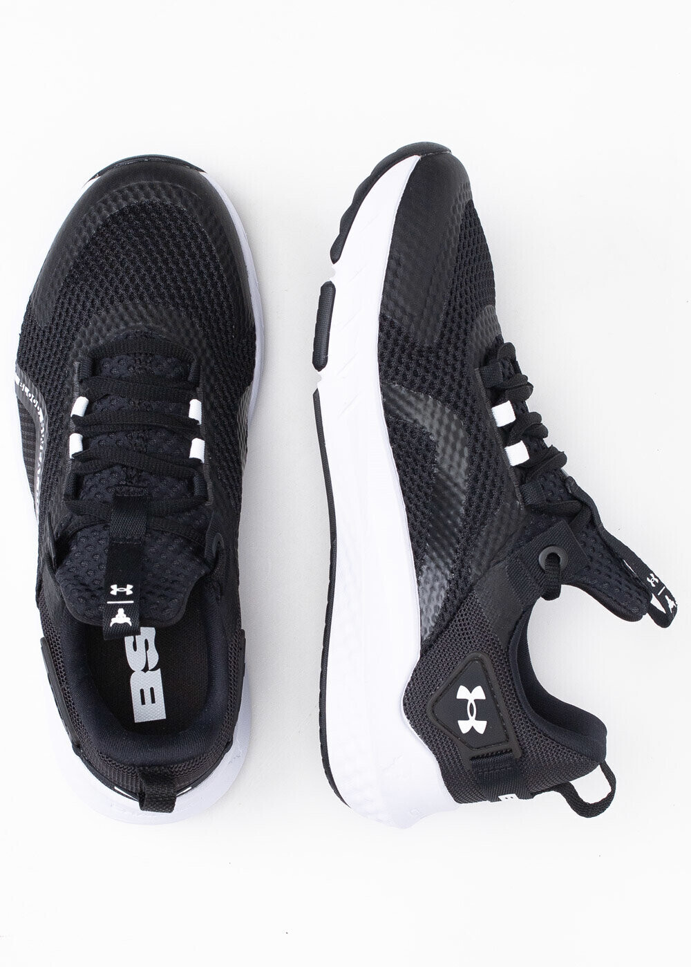 Under Armour Project Rock BSR 3-BLK 3026462-001 ab 66,66 € | Preisvergleich bei idealo.de