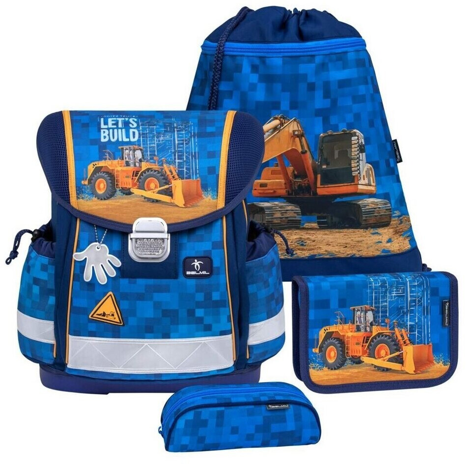 Belmil Classy Set (403-13/AG/S) Bulldozer ab 119,90 € | Preisvergleich ...