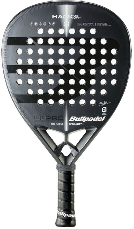 Bullpadel Hack 03 Comfort 22 ab 131,45 € | Preisvergleich bei idealo.de