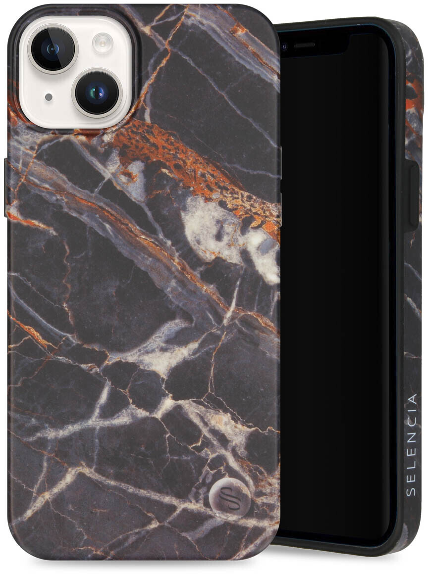 Selencia SH00050615 Handy-Cover Apple iPhone 14 Plus schwarz ab 19,99 ...