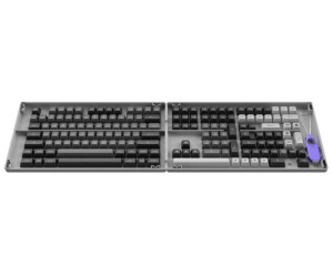 AKKO Black & Silver Keycap Set - ASA - US-Layout ab 49,90 ...