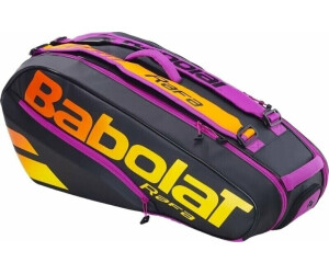 Babolat Pure Aero Rafa RH X 6 Racket Bag black/orange/purple ab € 79,95 ...