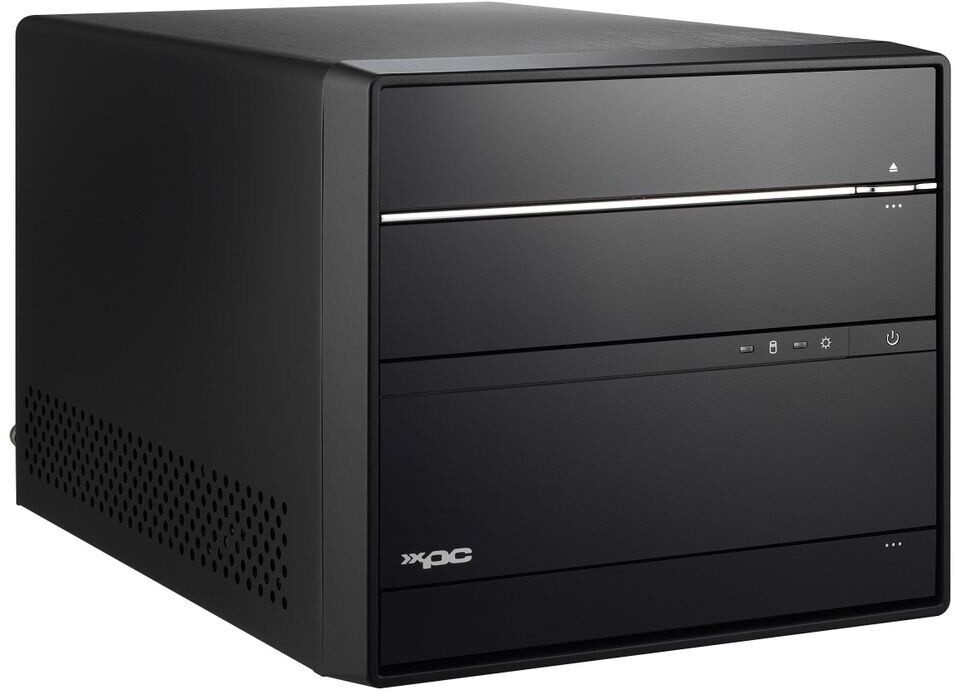 Shuttle XPC Cube ab 235,90 € | Preisvergleich bei idealo.de