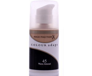Max Factor Colour Adapt Foundation (34 ml) au meilleur prix sur idealo.fr