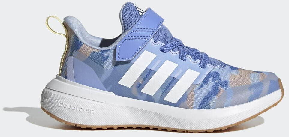 Adidas FortaRun 2.0 Cloudfoam Elastic Lace Top Strap Kids au meilleur ...